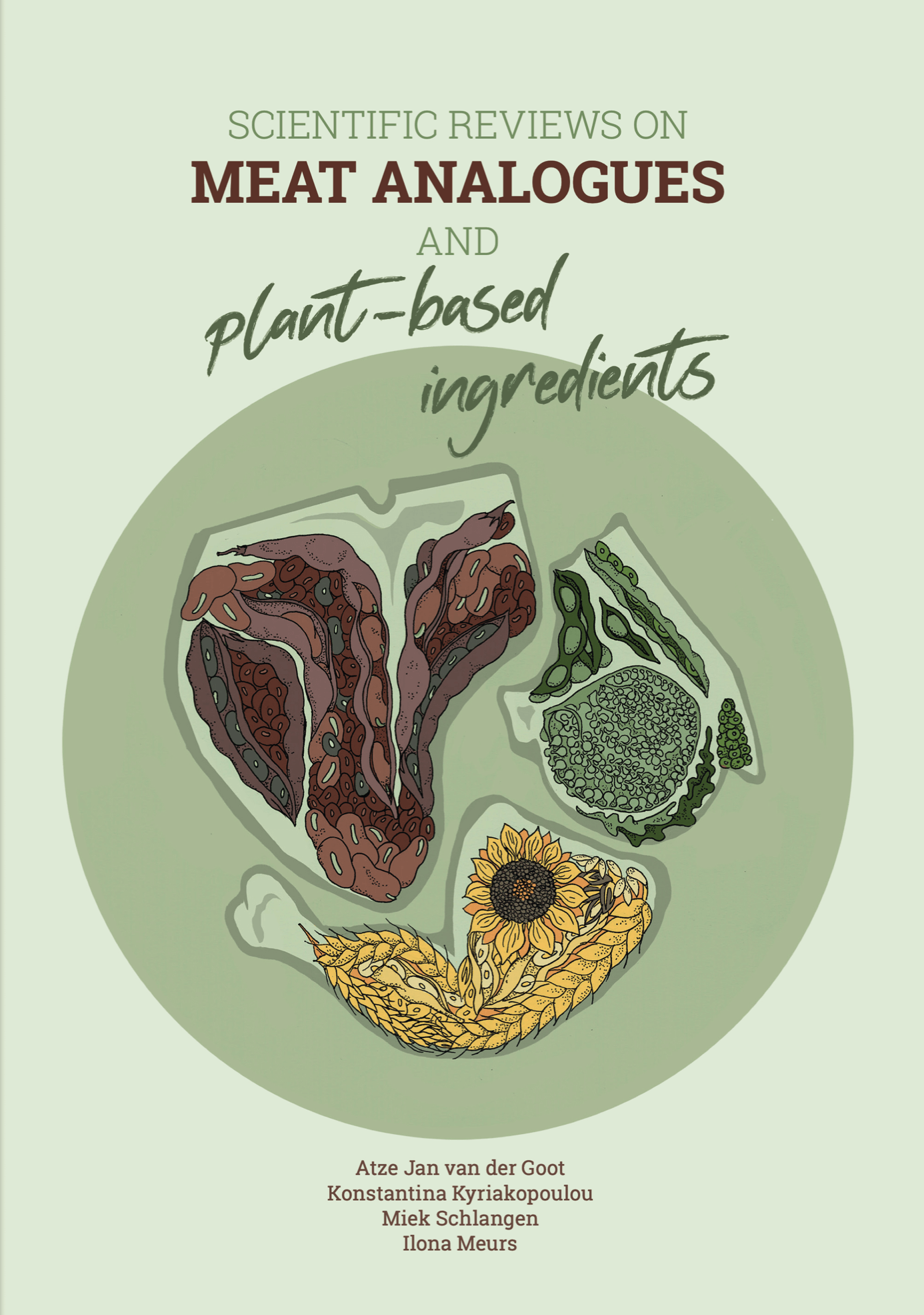 Scientific Reviews On Meat Analogues And Plant based Ingredients My 