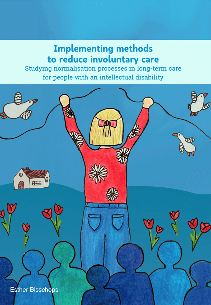 Esther Bisschops Implementing methods to reduce involuntary care - my ...